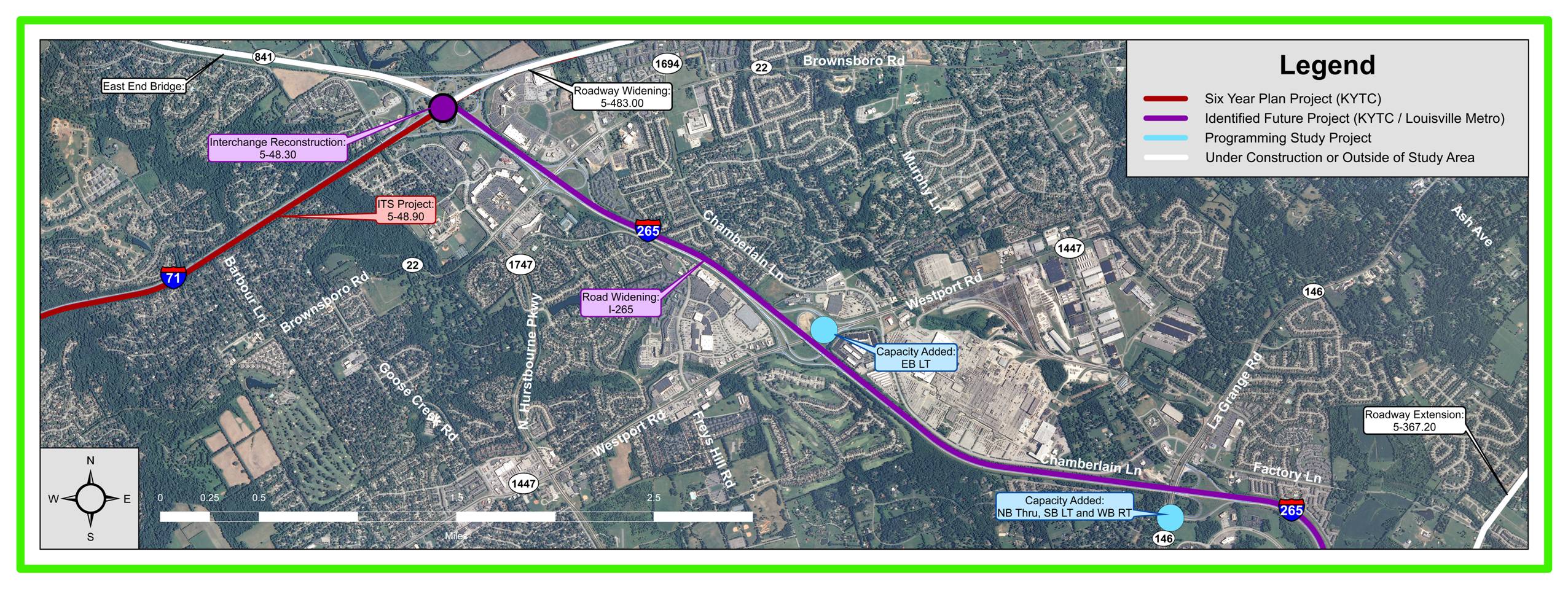 I-265 Planning Study | KYTC